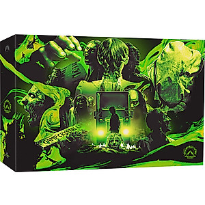 PARAMOUNT SCARES - Volume 2 [4K UHD + Digital Copy]