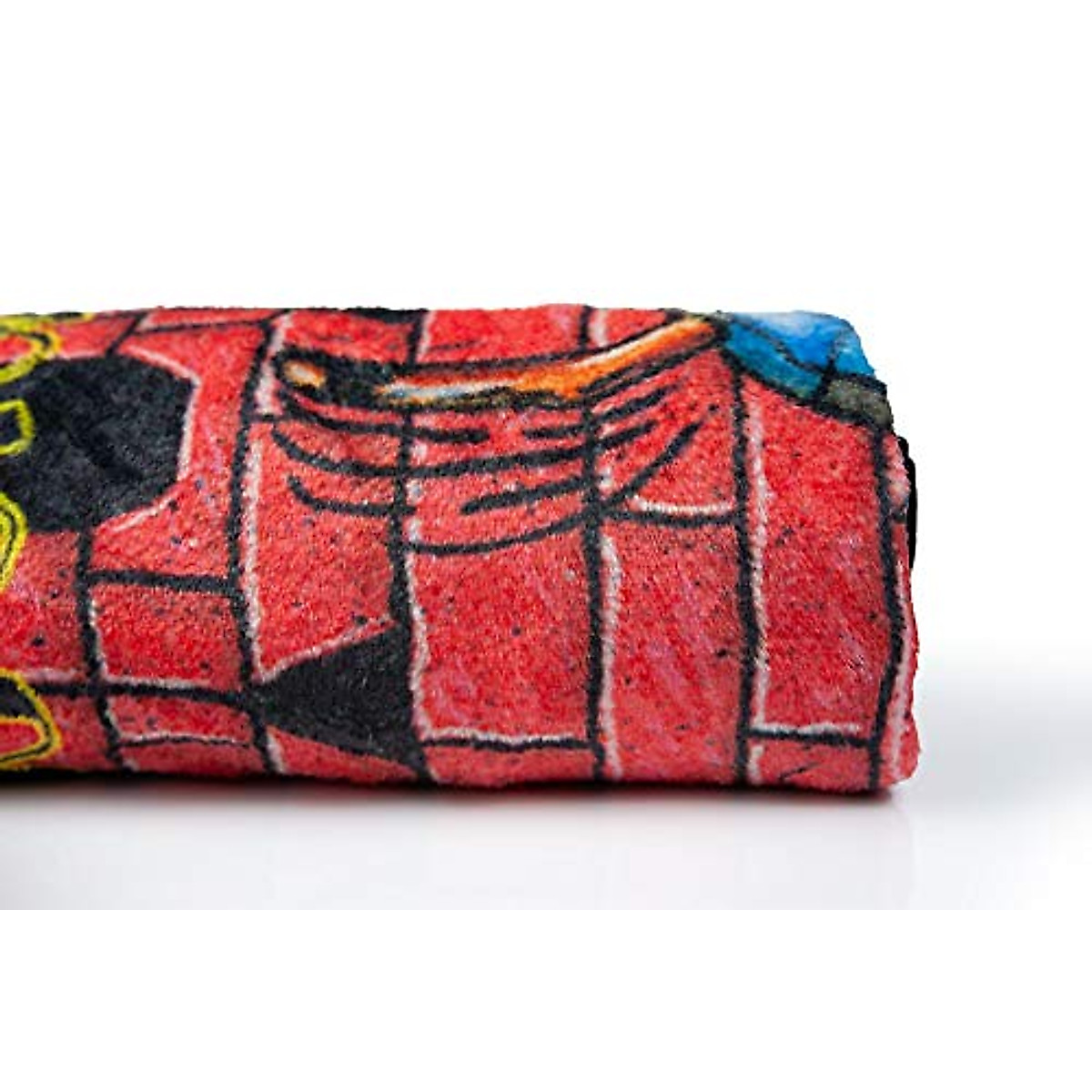 JUST FUNKY Snoop Dogg Doggystyle Album Cover Large Fleece Throw Blanket | Official Snoop Dogg Throw Blanket | Collectible Rap Music Throw Blanket | Measures 60 x 45 Inches