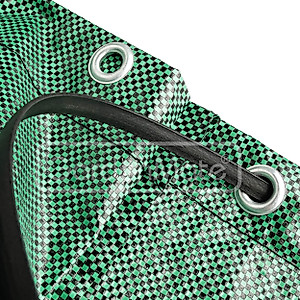 GardenMate 2-Pack 132 Gallons Reusable Garden Waste Bags (H34, D34 inches) - Yard Waste Bags