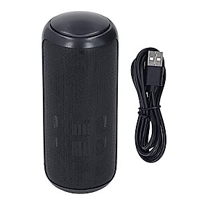Car Air Purifier, 2 Gears Air Purifiers Deep Purification for Office (Black)