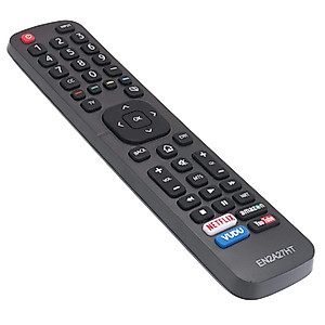 EN2A27HT Replacement Remote Control -ALLIMITY- fit for HISENSE Smart TV EN2A27HT Remote Control sub EN2A27ST 50H7050D 32H5D 43H620D 39H5D 60DU6070 40H5D 43H5D 43H6D 50H5D 55H5D 50H6D