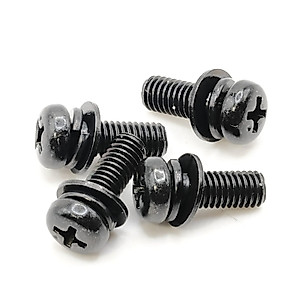 ReplacementScrews Stand Screws Compatible with Toshiba 50L2200U