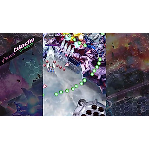 Ghost Blade (new 2017 print)