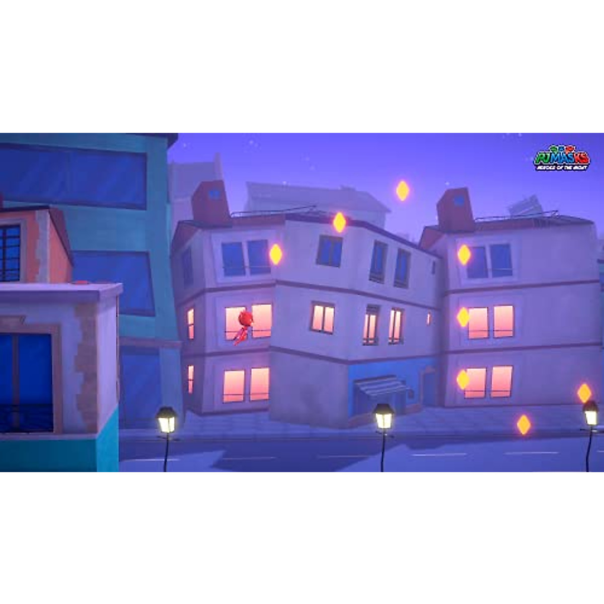 Pj Masks: Heroes of The Night - Xbox One