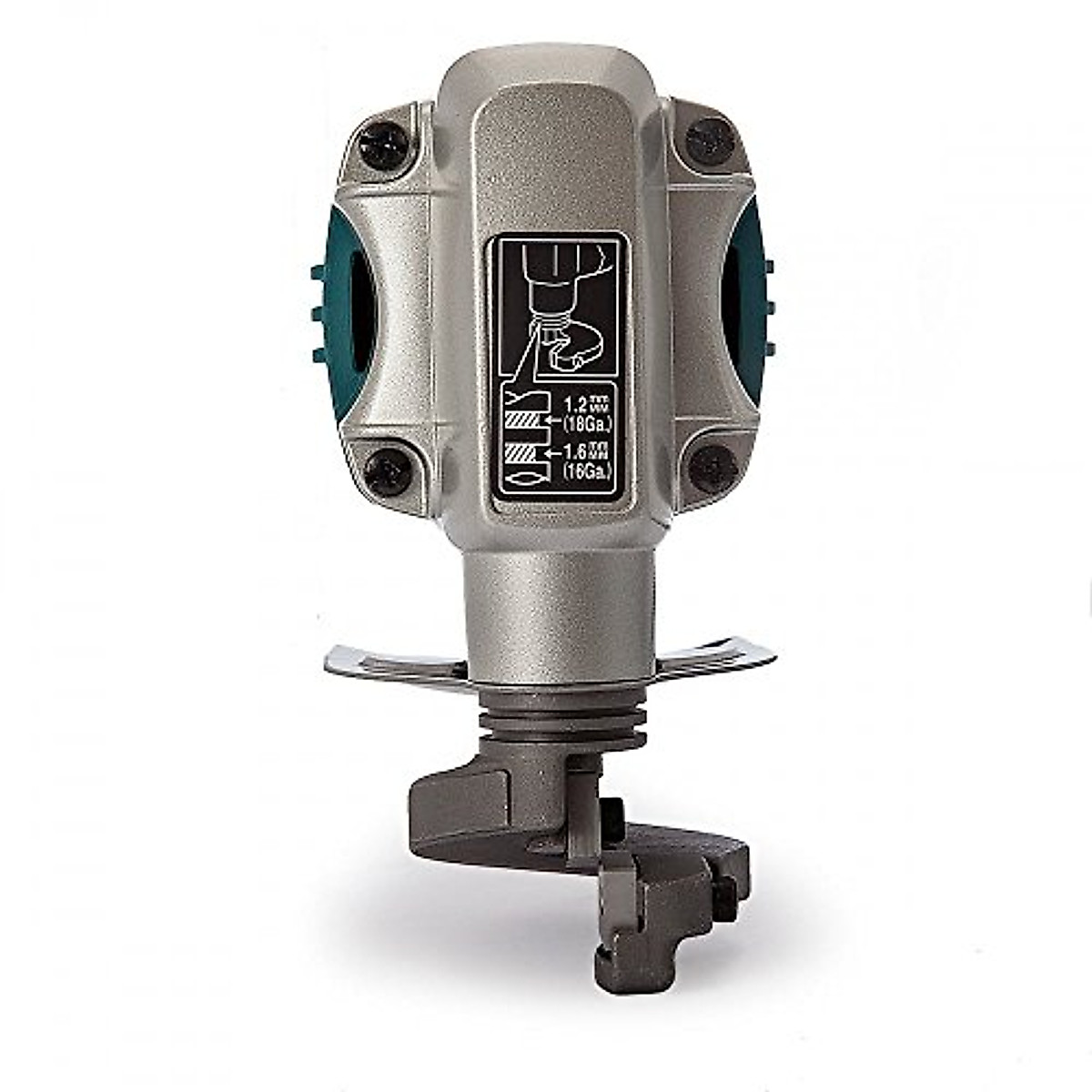 Makita JS1602 16 Gauge Shear, Blue