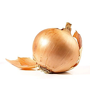 Walla Walla Sweet Spanish Onion Seeds for Planting, 300+ Seeds Per Packet, (Isla's Garden Seeds), Non GMO Seeds, Botanical Name: Allium cepa, Great Home Garden Gift