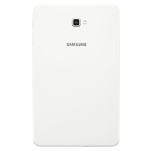 Samsung Galaxy Tab A 10.1"; 16 GB Wifi Tablet (White) SM-T580NZWAXAR