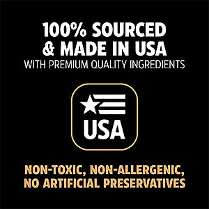 Pet Qwerks Flavorit Wood BarkBone - Fillable Dog Bone for Moderate Chewers - Mint Flavor - 6.75"