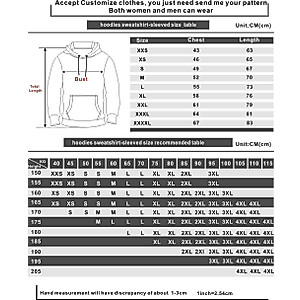 MARLLEGEBEE XPLR Fighting Demons HW Hoodie Halloween Cosplay Merch Long Sleeve Women Men Sweatshirt Fashion Clothes (Black,XX-Large)
