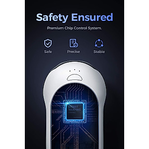 OCOOPA Quick Charge Hand Warmers Rechargeable, 10000 mAh Electric Hand Warmer Power Bank PD, 15hrs Lasting Heat, 3 Levels, Perfect Outdoor Heater for Camping, Hunting, Golf Gifts