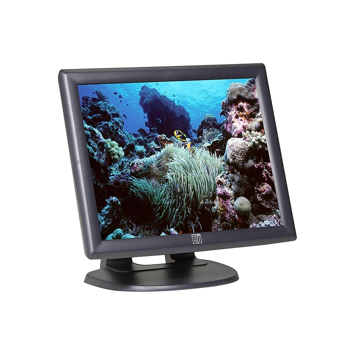 Elo 1715L - 17" IntelliTouch Touchscreen Monitor, 1280 x 1024, Black