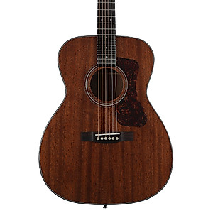 Guild OM-120, Orchestra Acoustic Guitar - Natural
