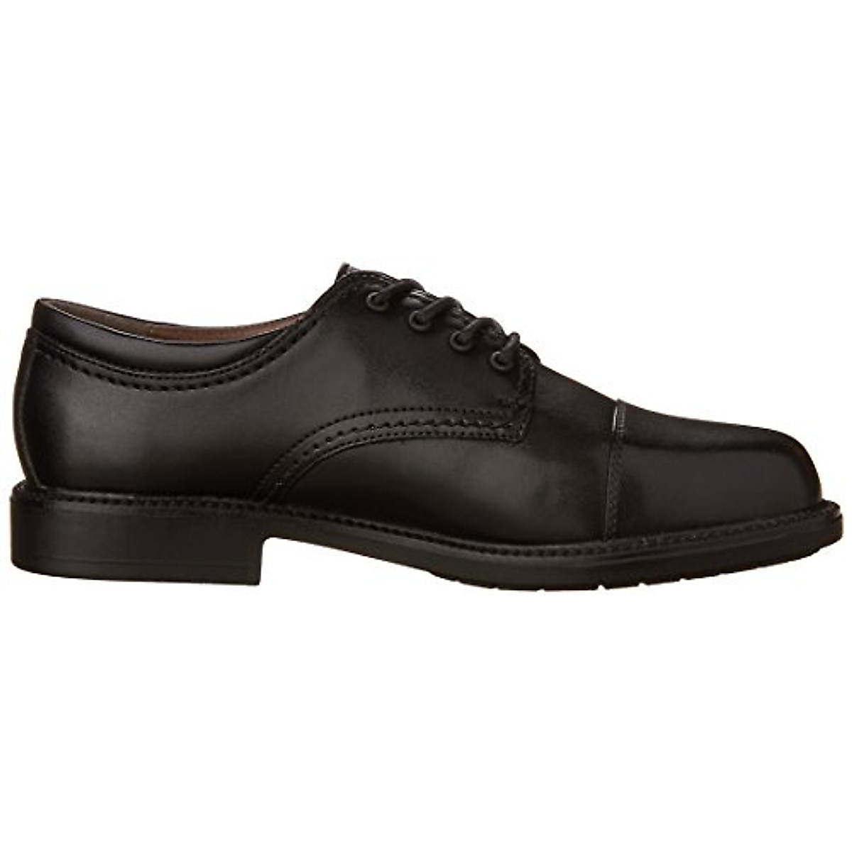 Dockers Men’s Gordon Leather Oxford Dress Shoe,Black,12 W US