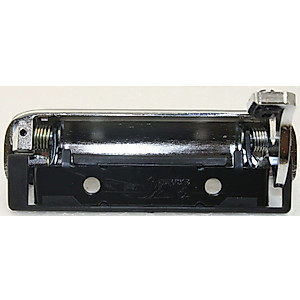 Garage-Pro Exterior Door Handle SET Compatible with 1979-1993 Ford Mustang, Fits 1983-1992 Ford Ranger, Fits 1983-1991 Mercury Grand Marquis Front, Driver and Passenger Side