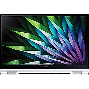 2022 Samsung Galaxy Book Flex2 Alpha 2-in-1 13.3" FHD QLED Touchscreen Laptop, 11th Gen Core i5-1135G7 Up to 4.2 GHz, 8GB RAM, 256GB PCIe SSD, Backlit Keyboard, Fingerprint, w/ Accessories
