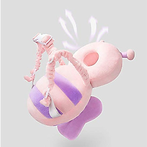 Toddler Baby Head Protection Backpack, Walking Bumper Protective Backpack for Crawling and Walking