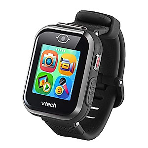 VTech KidiZoom Smartwatch DX3 (Black)