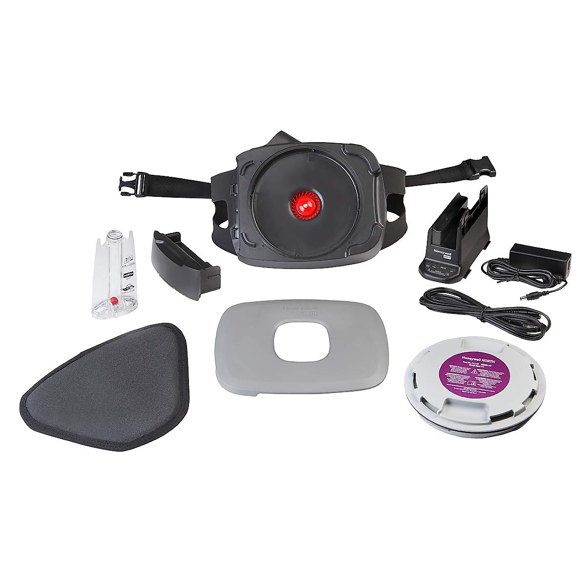 Miller Honeywell PAPR Starter KIT W HEPA (PA701HE)