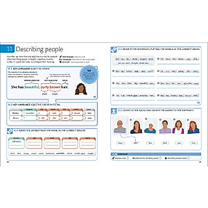English for Everyone: Level 3 Course Book - Intermediate English: ESL for Adults, an Interactive Course to Learning English
