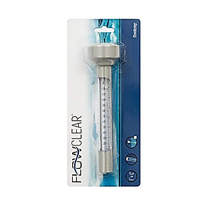 Bestway Floating Swimming Thermometer for Pools and Spas