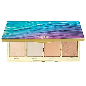 TARTE Rainforest of the Sea Skin Twinkle Lighting Highlighting Palette Volume II