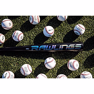 Rawlings | 5150 Baseball Bat | BBCOR | -3 | 33"