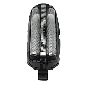 WES9087PC Electric Razor Replacement Outer Foil for Panasonic ES8101, ES8103, ES8109, ES-GA21 Shaver Razor Foil Screen