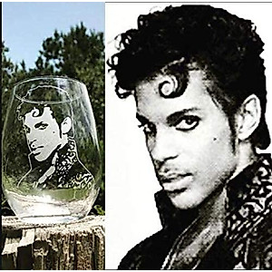 Personalized Engraved wine glass, Custom picture wine glass,engraved photo whiskey glass, photo engraved beer mug