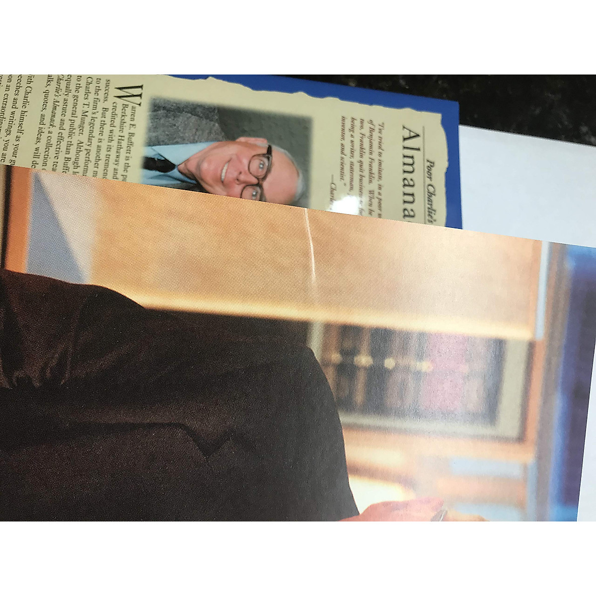 Poor Charlie's Almanack: The Wit and Wisdom of Charles T. Munger, Expanded Third Edition