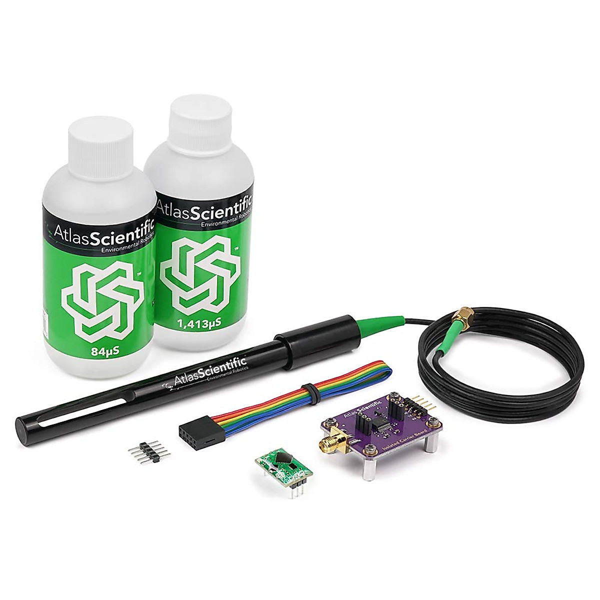 Atlas Scientific Conductivity Kit K 0.1 0.07-50,000 μS/cm