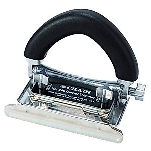 Crain 246 Carpet Trimmer