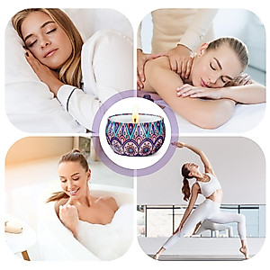 Scented Candles Gift Set - 24 Pack of Aromatherapy Candles for Guests, Bridal Party Favors for Adults Gift for Birthday, Mothers Day, Valentine's Day,Christmas Women Wedding Baby Shower