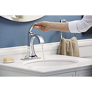 KOHLER RIDGEPORT™ SINGLE CONTROL LAV FAUCET