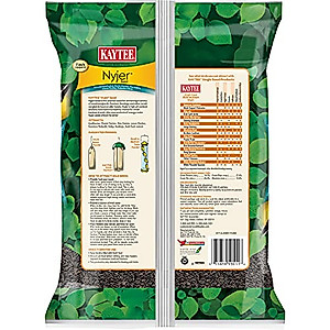 Kaytee Nyjer Wild Bird Food Seed, 3 Pound