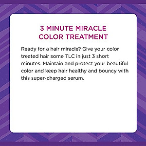3 Minute Miracle Color Conditioning Treatment for Colored Hair 8 fl oz