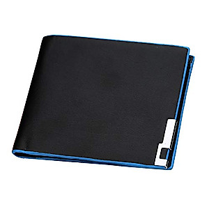 BEASTARS Louis Legoshi Anime Money Bag Women Short Wallet Pu Leather Cute Purses Brand ID Card Holder Boys Coin Clutch (3)