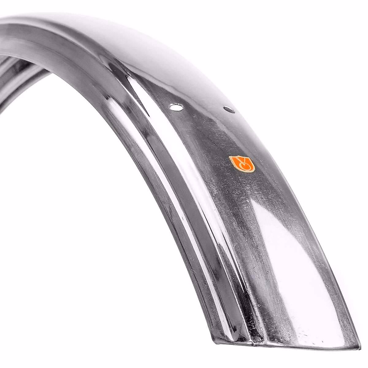 Velo Orange Fluted Fenders - 63MM (Silver)