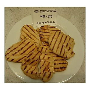 Tyson Homestyle Breaded Chicken Tenderloin, 5 Pound -- 2 per case.
