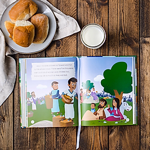 Bible Storybook from The Bible App for Kids