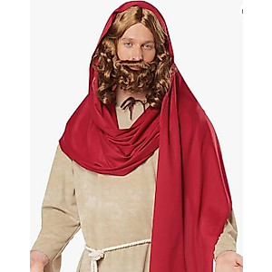 California Costumes Adult Jesus Christ Costume, Medium