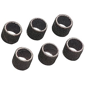 Dremel 408 1/2" 60 Grit, Coasre Drum Sander Bands