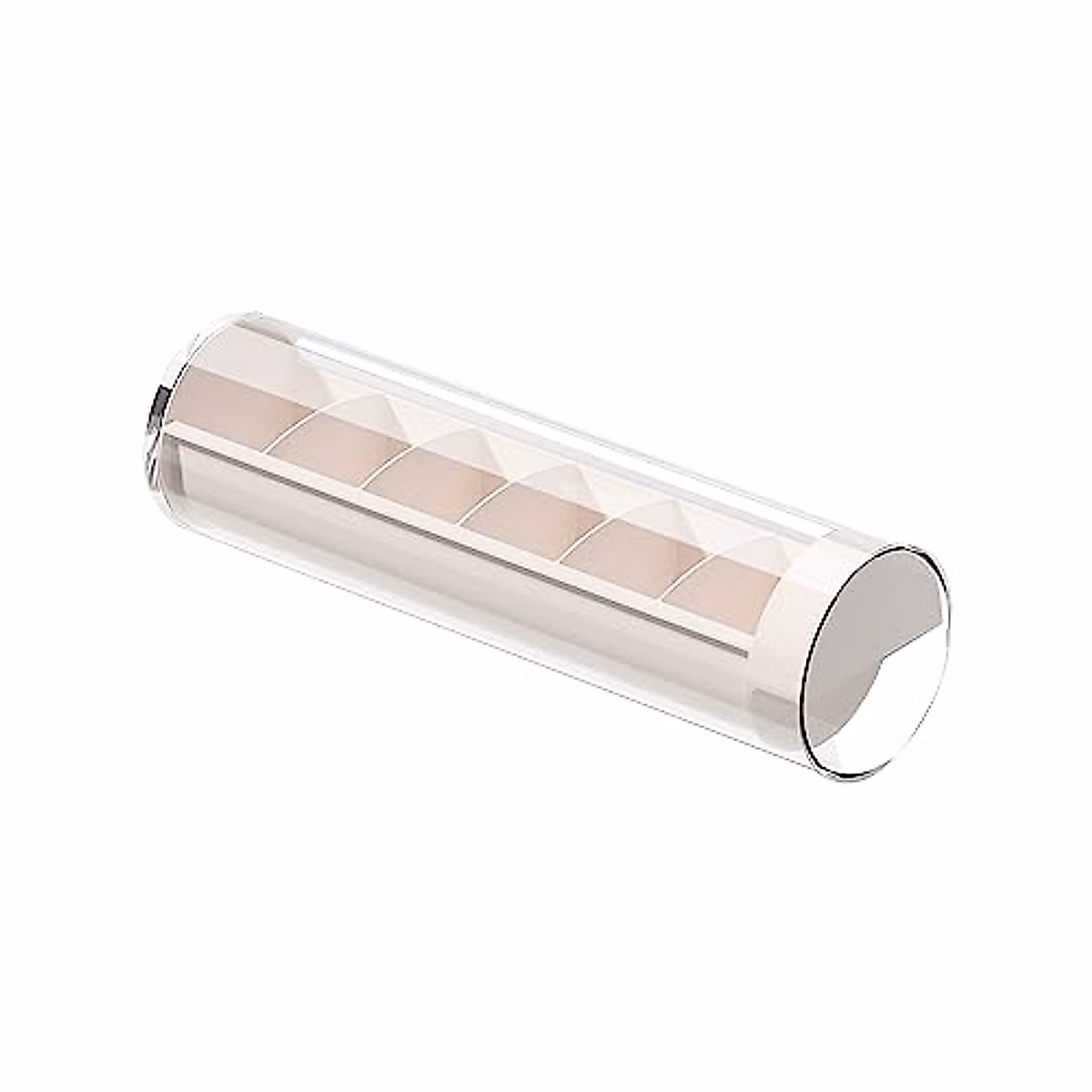 PRTECY Sock Underwear Drawer Organizer Dividers, Multifunctional Cabinet Closet Storage Boxes Wall Mounted Storage Box for Socks, Ties, Data Cable, Spices Organization(White)