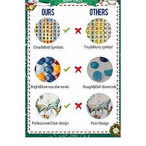 Diamond Painting Kits,Diamond Art Kit for Adults,5D Paint with Diamond Full Drill for Parents-Children Interaction,Wall Décor