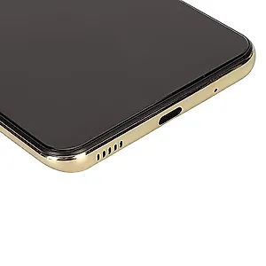 ciciglow Ultra Thin 6.6 Inch HD Smartphone, 8GB RAM 128GB ROM, Face Recognition, 24MP Camera, 4G Mobile Phone with Fast Connectivity, Long Battery Life (US Plug)