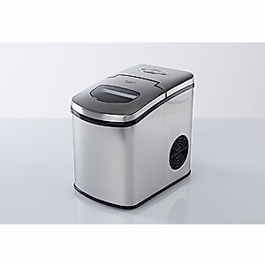 Sharper Image Portable Ice Maker