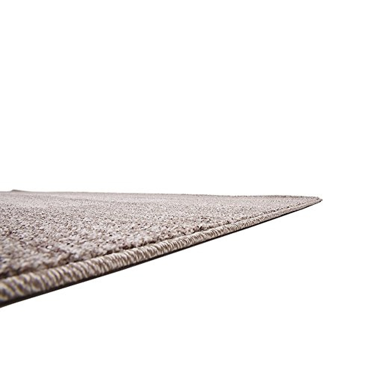 Unique Loom Del Mar Collection Area Rug-Transitional Inspired with Modern Contemporary Design, 10' 0 x 13' 0 Rectangular, Beige/Tan