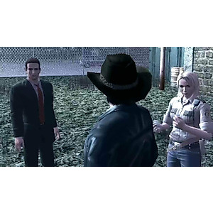 Deadly Premonition: Origins (Nintendo Switch)