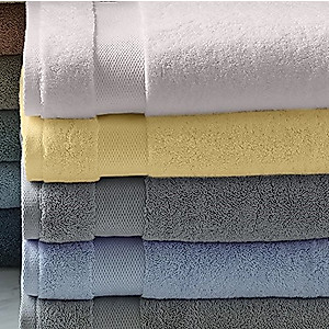 Sferra Bello Wash Cloth (12" x 12") - White