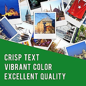 Valinkso 910XL Ink Cartridges Combo Pack Replacement for HP 910XL 910 XL Ink Cartridges Compatible for HP Officejet Pro 8020 8025 8028 8035 8022 Printer (4 Pack 910XL Ink Cartridges Combo Pack)