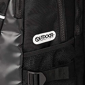 Outdoor Products OLI102 Logo Tarpaulin, Black